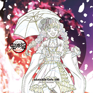 ufotable Cafe&마치★아소비CAFE KOREA